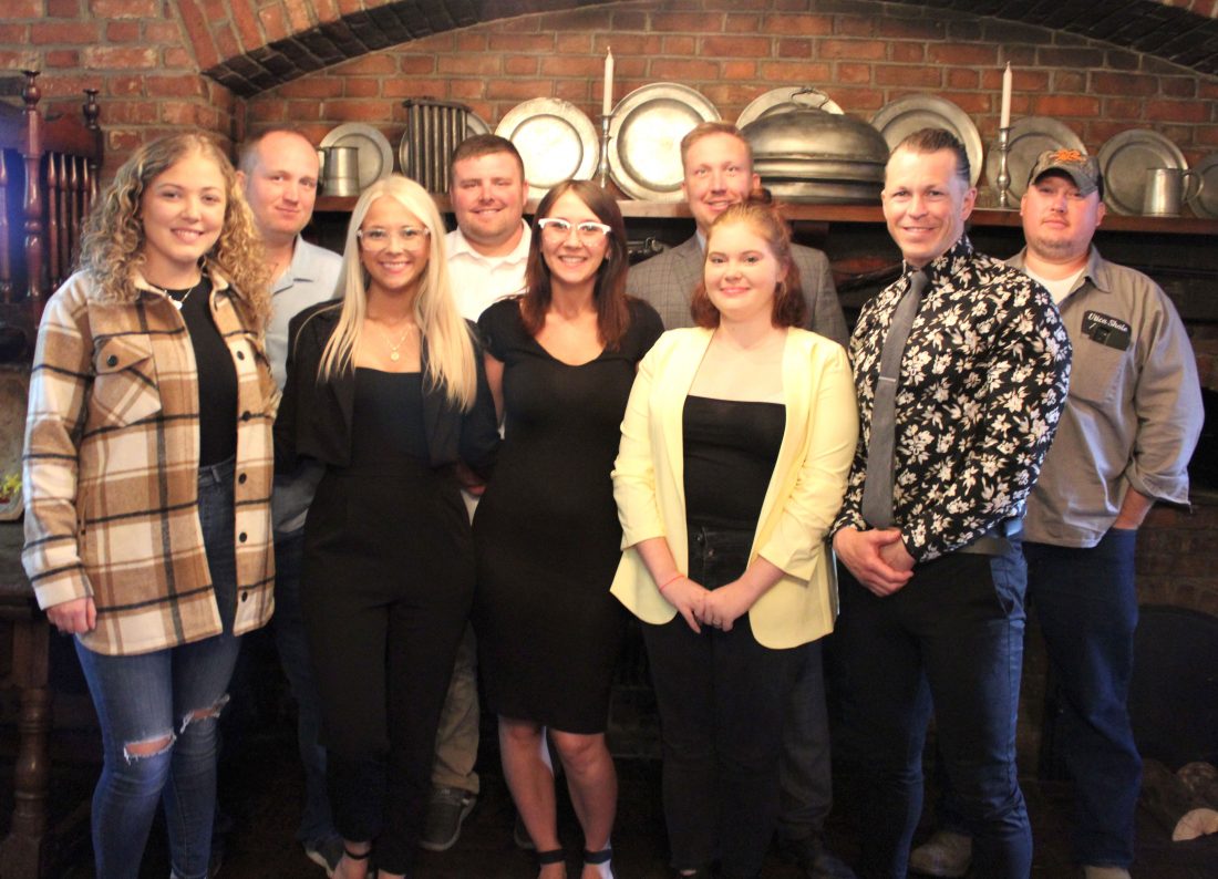 Graduate of shale academy honored | News, Sports, Jobs - The Herald Star